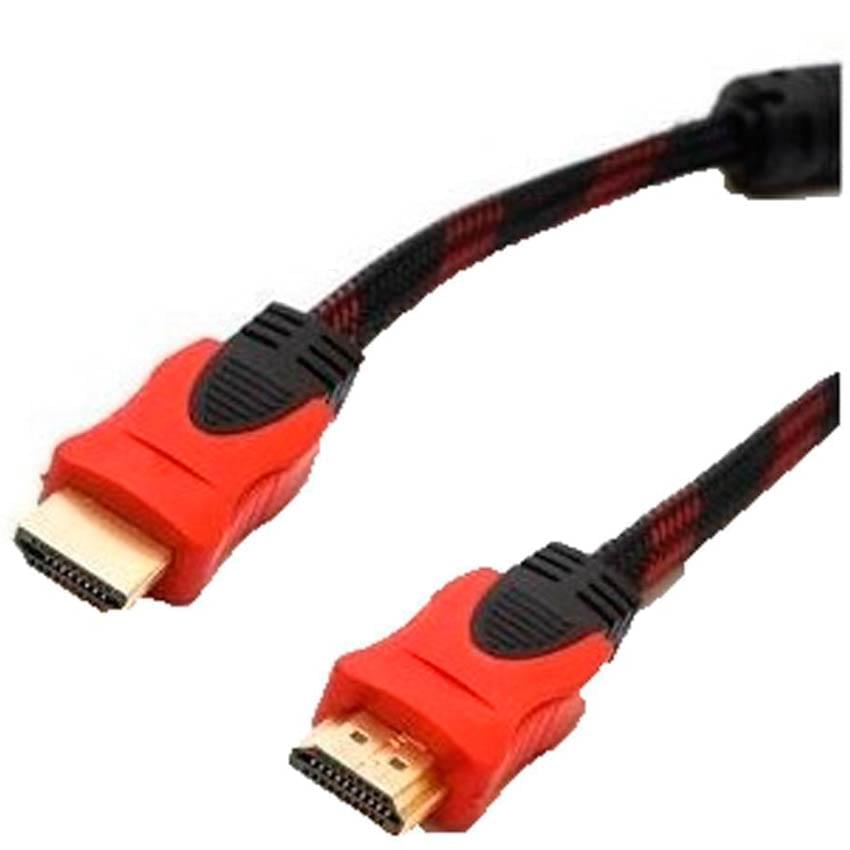 Cable Hdmi Mallado 20Mts Seisa Xcfh20m