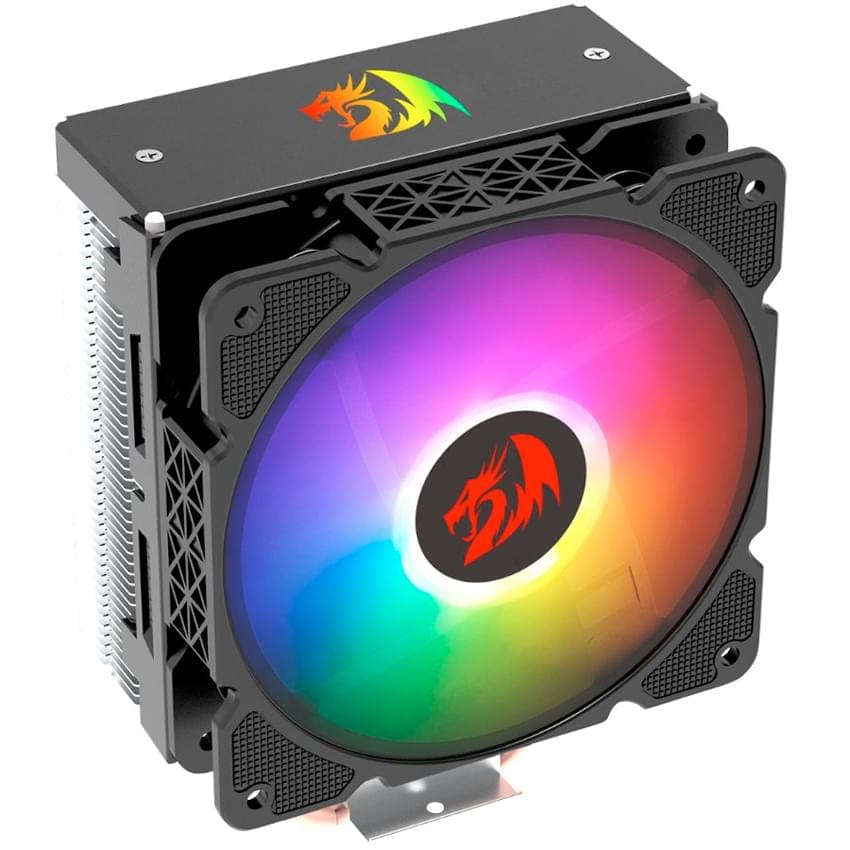 Cooler Cpu Redragon Effect Rgb Air 120mm