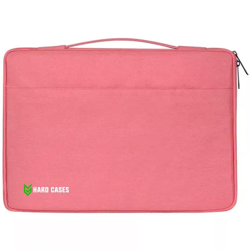 Funda Para Notebook Tipo Maletin Hard Cases Nd02 15.6 Rosa