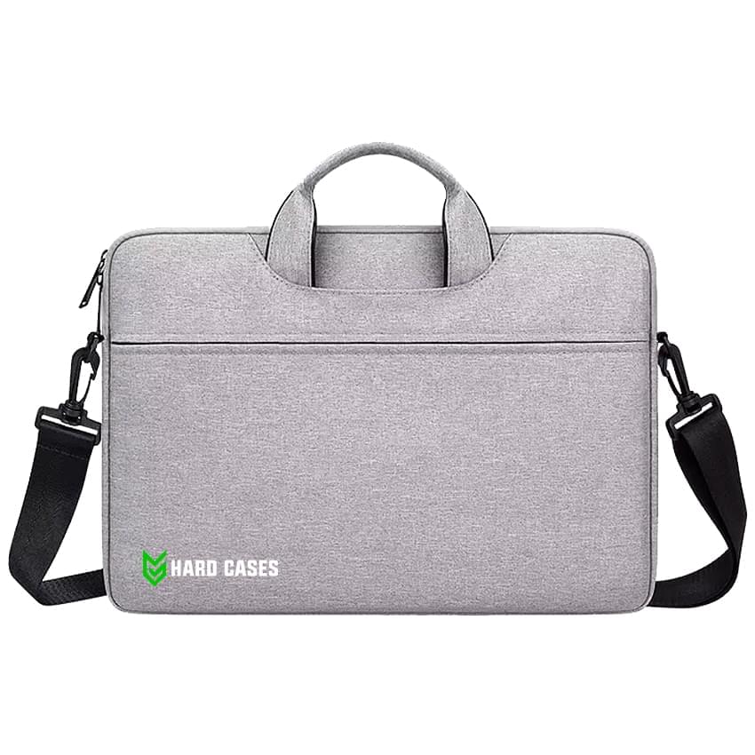 Funda Para Notebook Tipo Morral Hard Cases St01s 14.1 Gris
