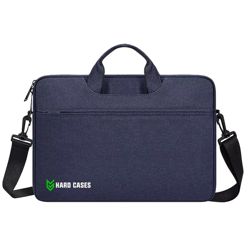 Funda Para Notebook Tipo Morral Hard Cases St01s 15.6 Azul Oscuro