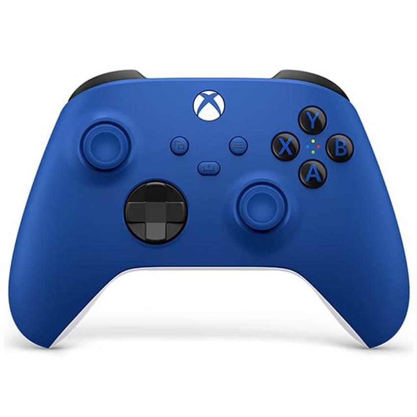 Joystick XBox One S-X Microsoft Bluetooth Azul