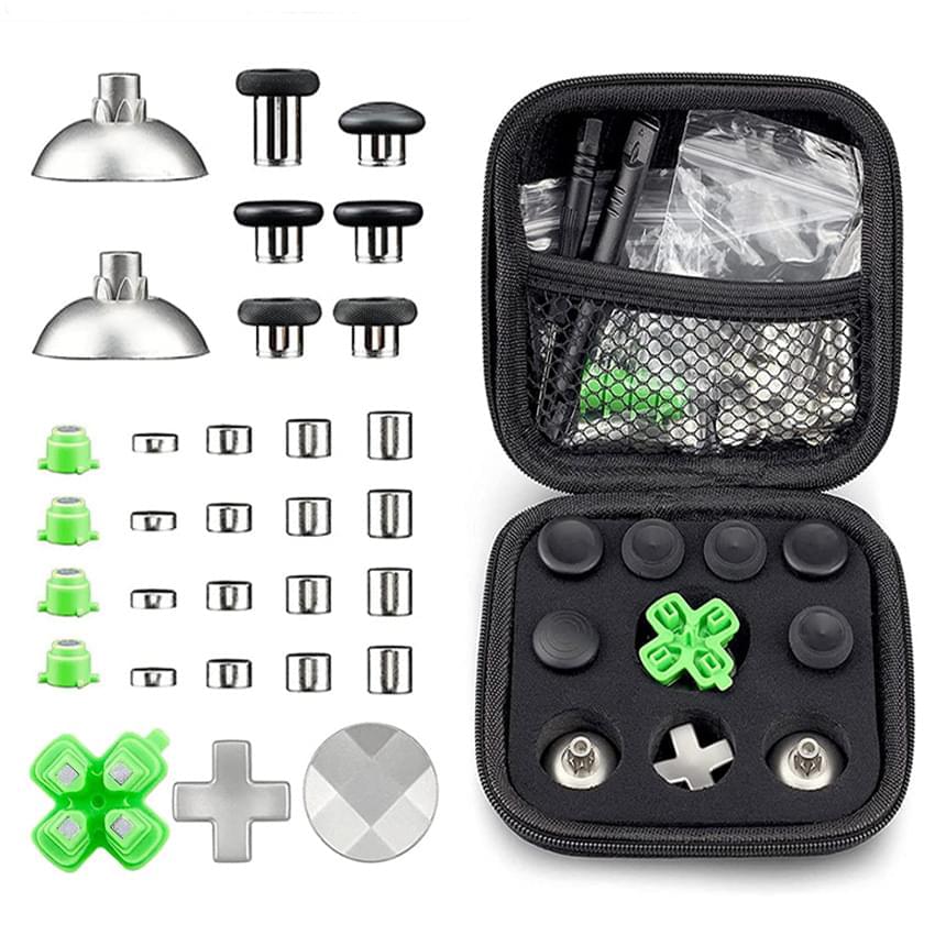 Kit Botones Y Analogos Para Ps5 Dualsense