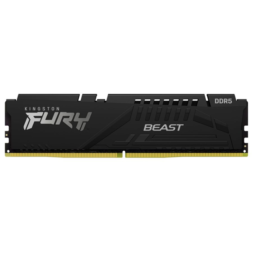 Memoria Ram 16Gb Ddr5 5600mhz Kingston Hyperx Fury Beast