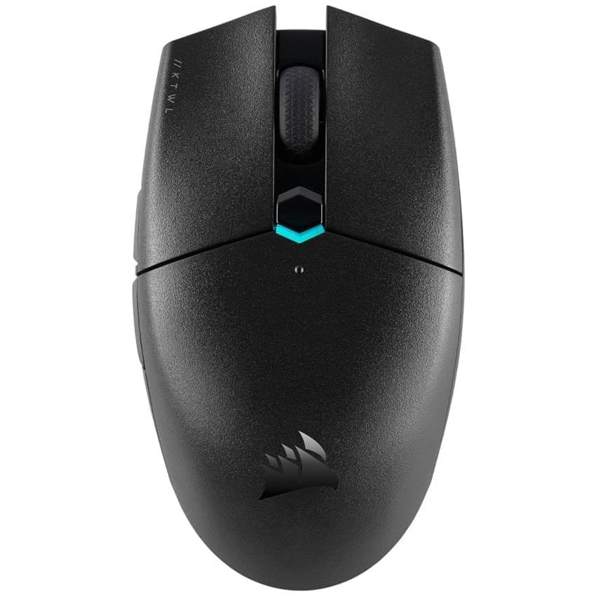 Mouse Corsair Katar Pro Wireless 10000 Dpi Negro