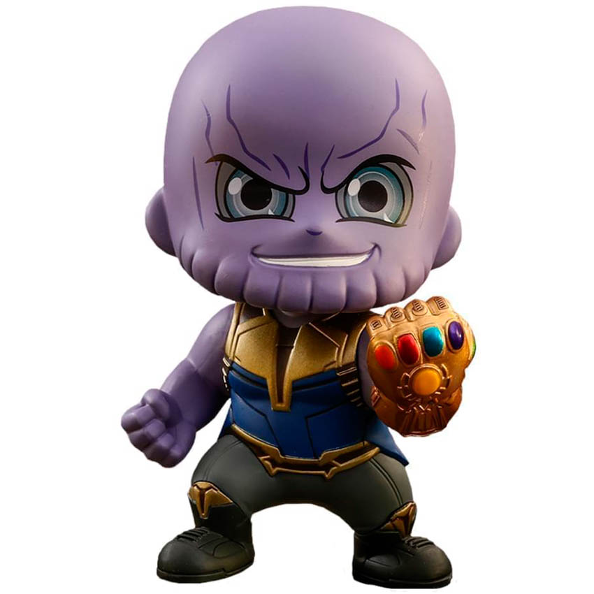 Muñeco Mini Thanos
