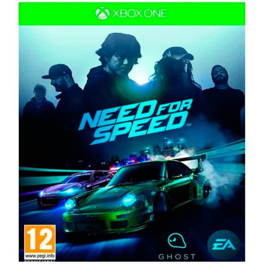 Need For Speed XBox One
