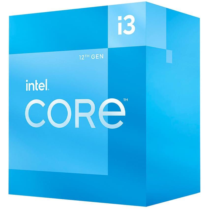 Procesador Intel I3 12100F 4.3ghz 12mb Lga1700 Sin Video