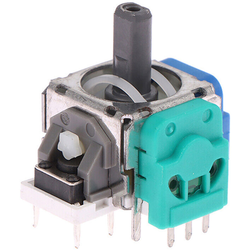 Stick Gear Analogo Para Joystick Ps4 Hall Effect x Unidad