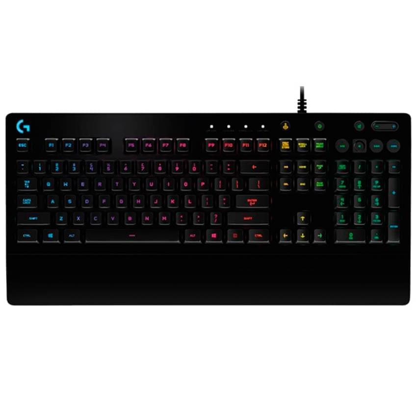 Teclado Logitech G213 Prodigy Rgb