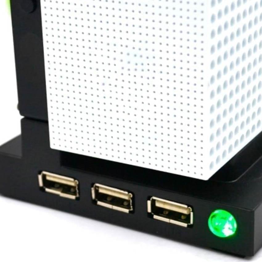 Base Carga Cooler Para Xbox One
