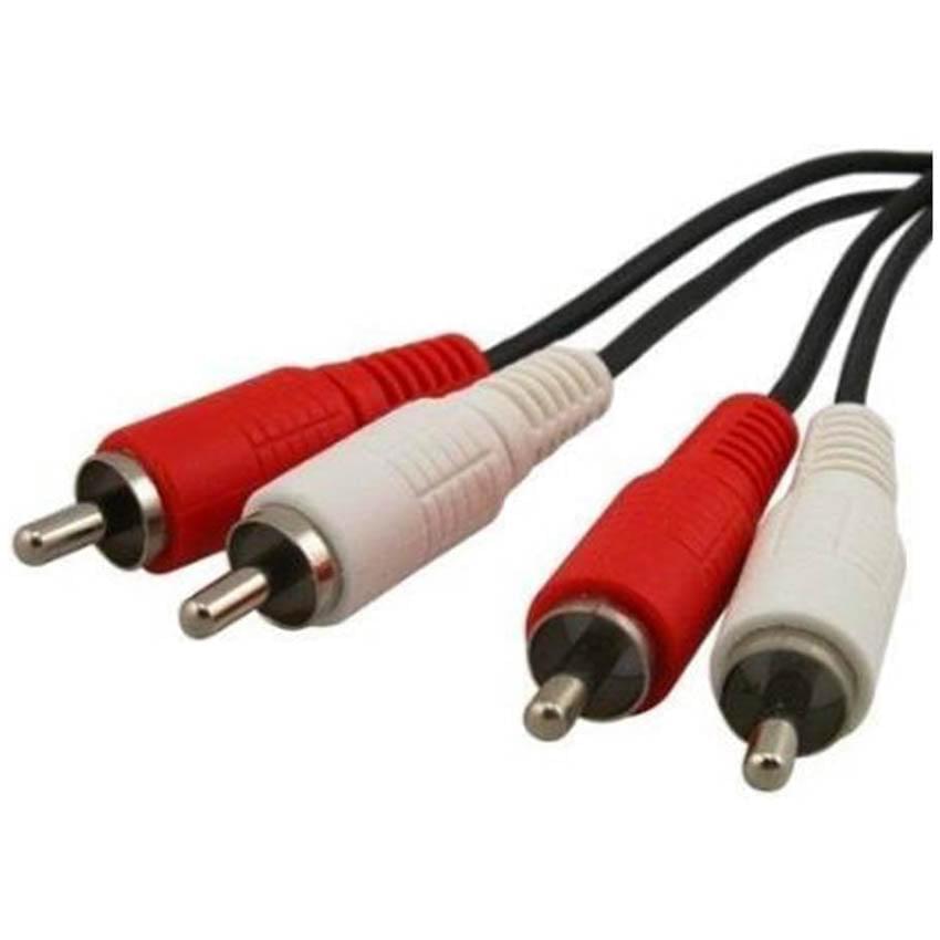 Cable 2 Rca A 2 Rca