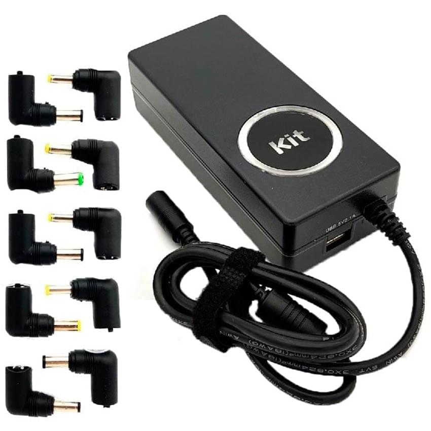 Cargador De Notebook Universal Kit Dn-A903