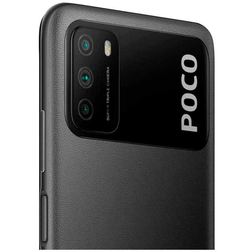 Celular Xiaomi Poco M3 Power Black 4gb-128gb