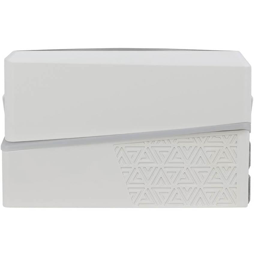 Cooler Cpu Aerocool Cylon 4f Argb Pwm 4p Blanco