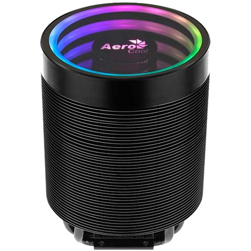 Cooler Cpu Aerocool Mirage 5 Argb Pwm 4p