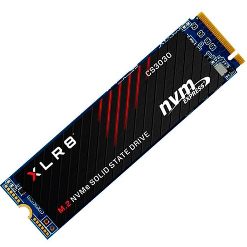Disco Solido Ssd 500Gb Pny Xlr8 Cs3030 M2 Pcie Gen3