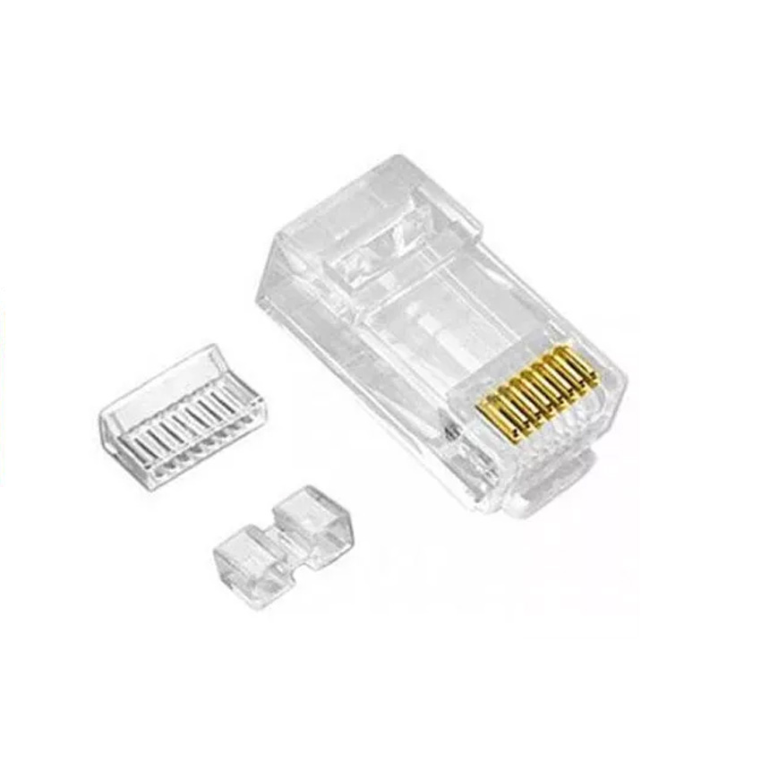 Ficha Rj45 Macho Furukawa Cat6