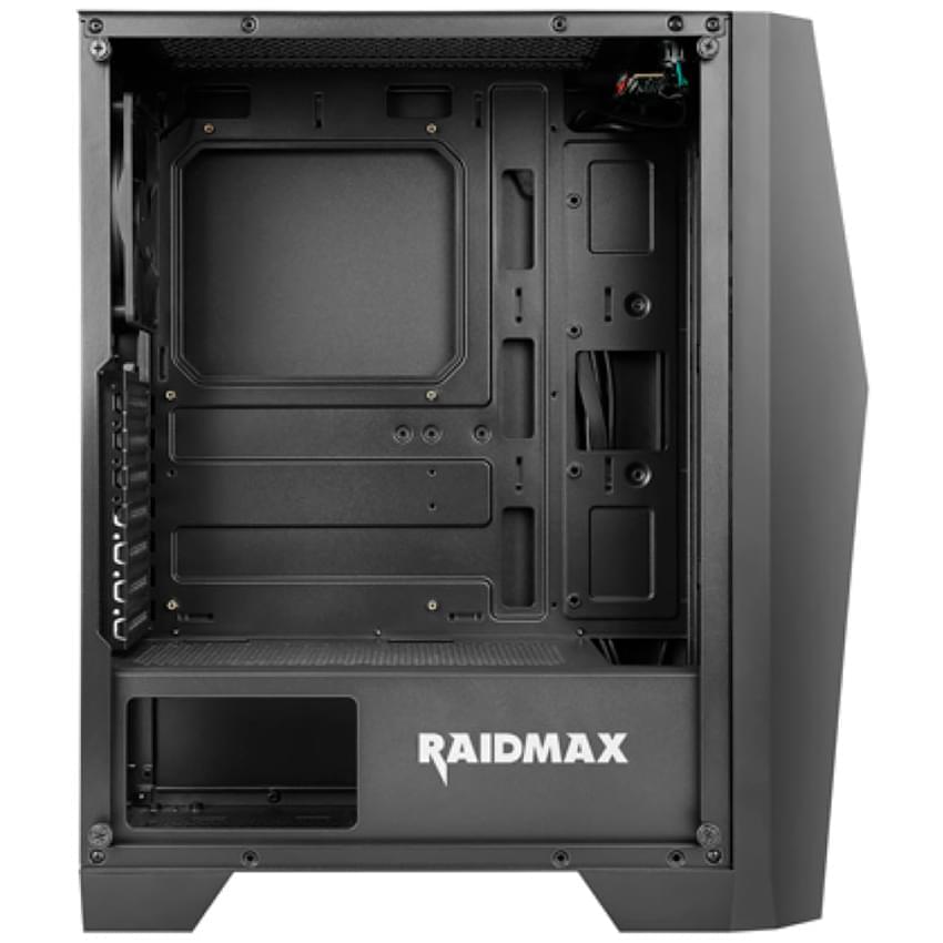 Gabinete Raidmax Infinita S811tb 1 Fan Atx Mid Tower