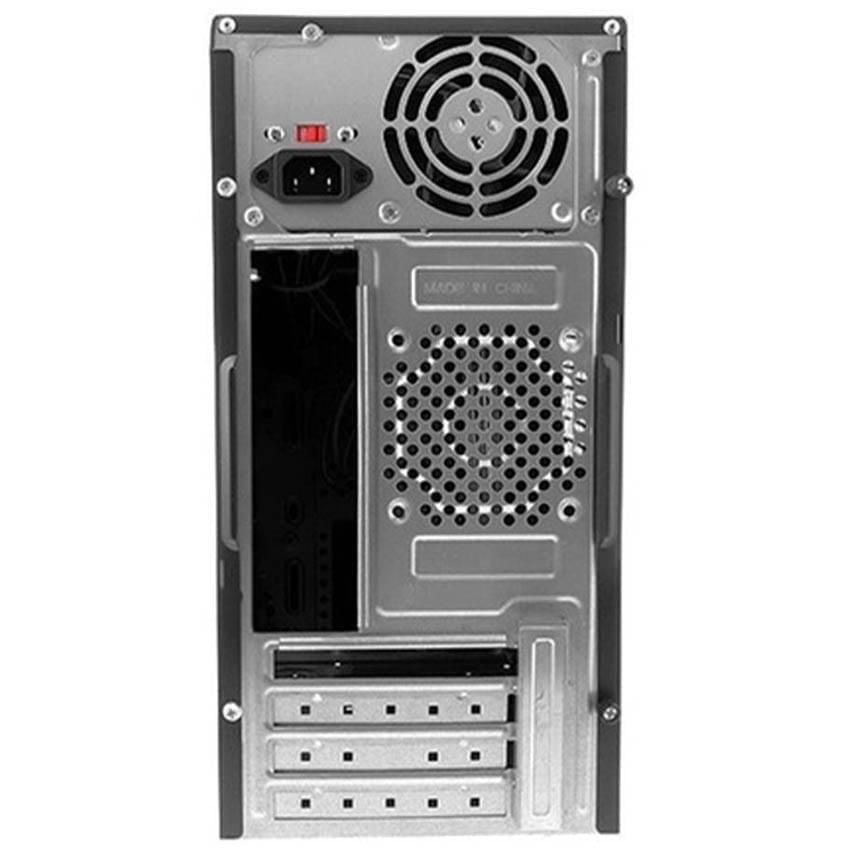 Gabinete Xtech Xtq-100 600w Atx Mid Tower