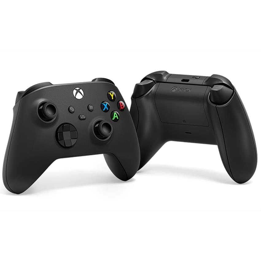 Joystick XBox One S-X Microsoft Bluetooth Negro