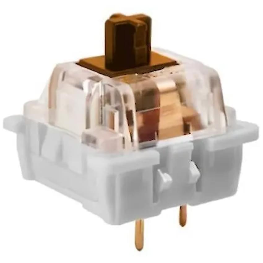 Kit Switches Outemu Brown X5