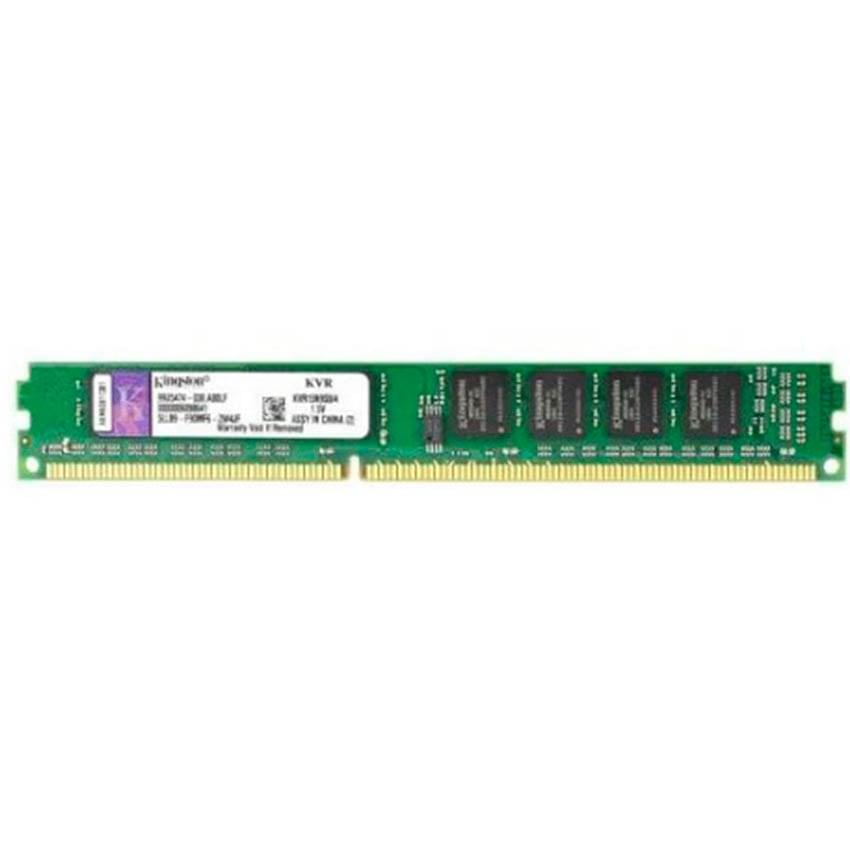 Memoria Ram 4Gb Ddr3 1600mhz Kingston Value Ram Kvr16n11s8-4