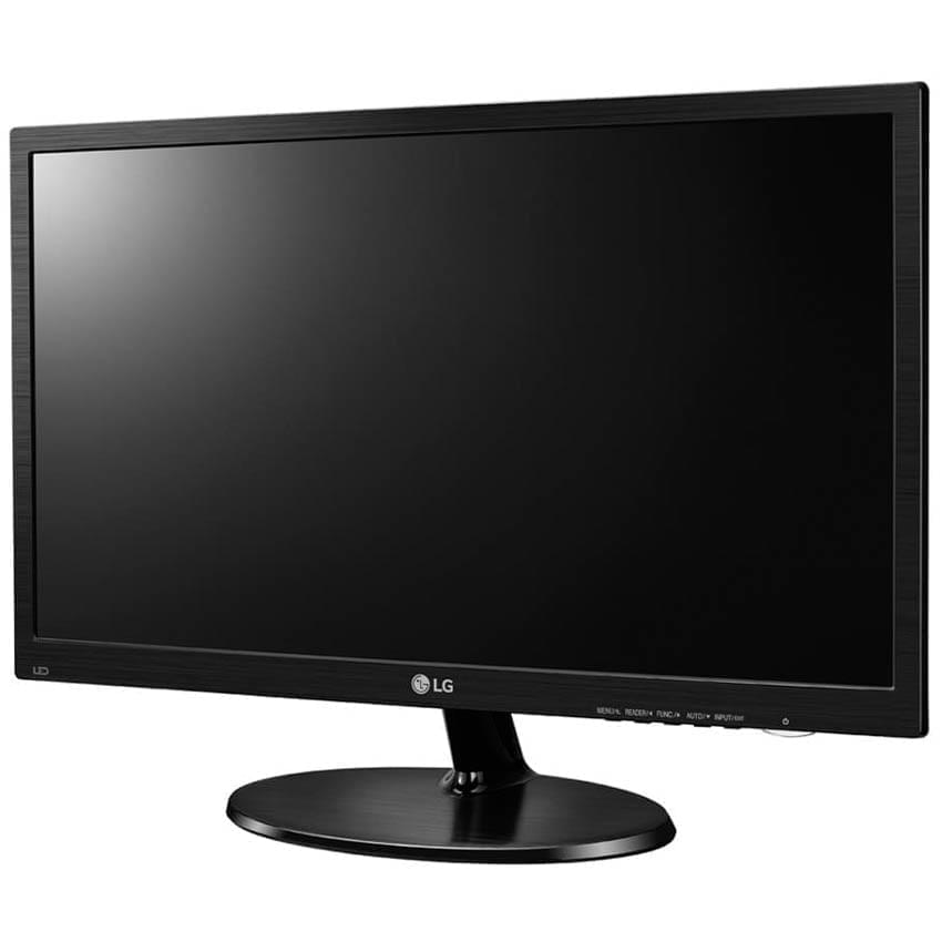 Monitor Lg 19 Led 19m38a-B Vga 1366X768