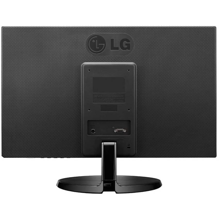 Monitor Lg 19 Led 19m38a-B Vga 1366X768
