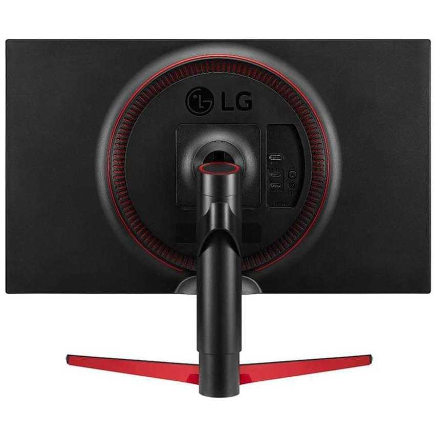 Monitor Lg 27 Gamer 27gl650f D.Port-HdmiX2 Ips 144hz 1ms