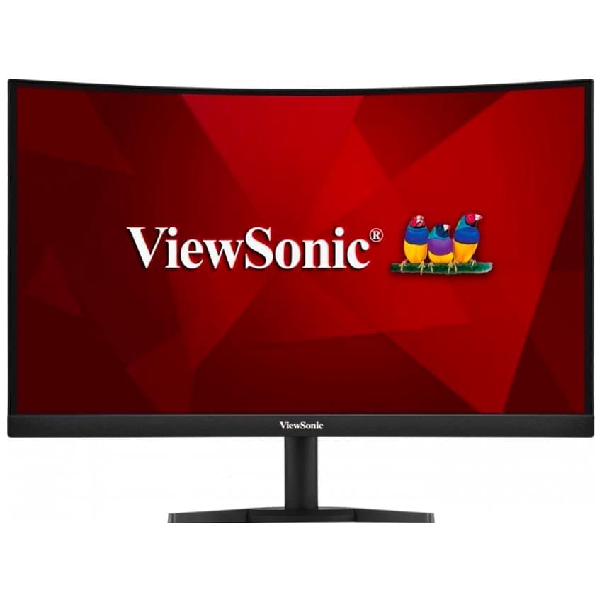 Monitor Viewsonic 24 Gamer Curvo Vx2468-pc-mhd Led 165Hz 1Ms Va FreeSync