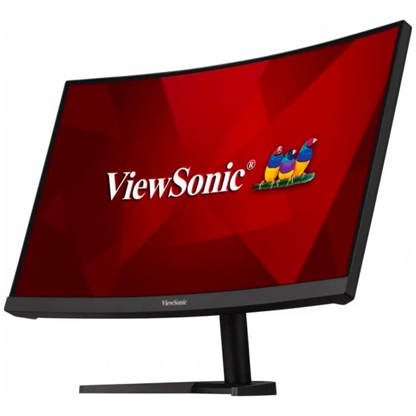 Monitor Viewsonic 24 Gamer Curvo Vx2468-pc-mhd Led 165Hz 1Ms Va FreeSync