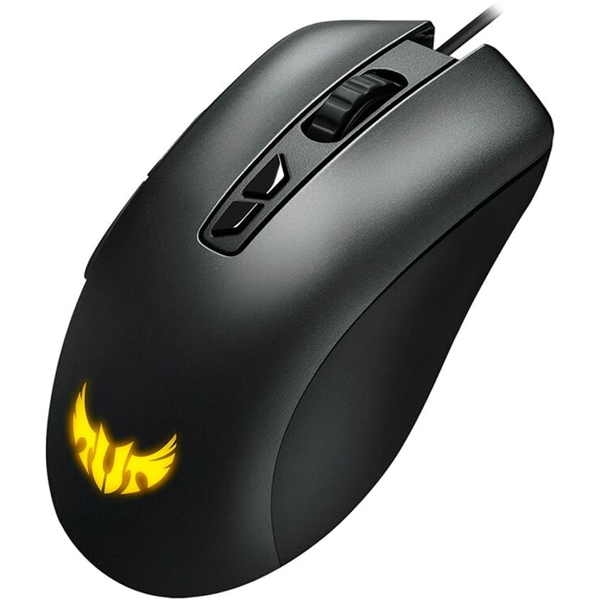 Mouse Asus Tuf Gaming M3 7000 Dpi Negro