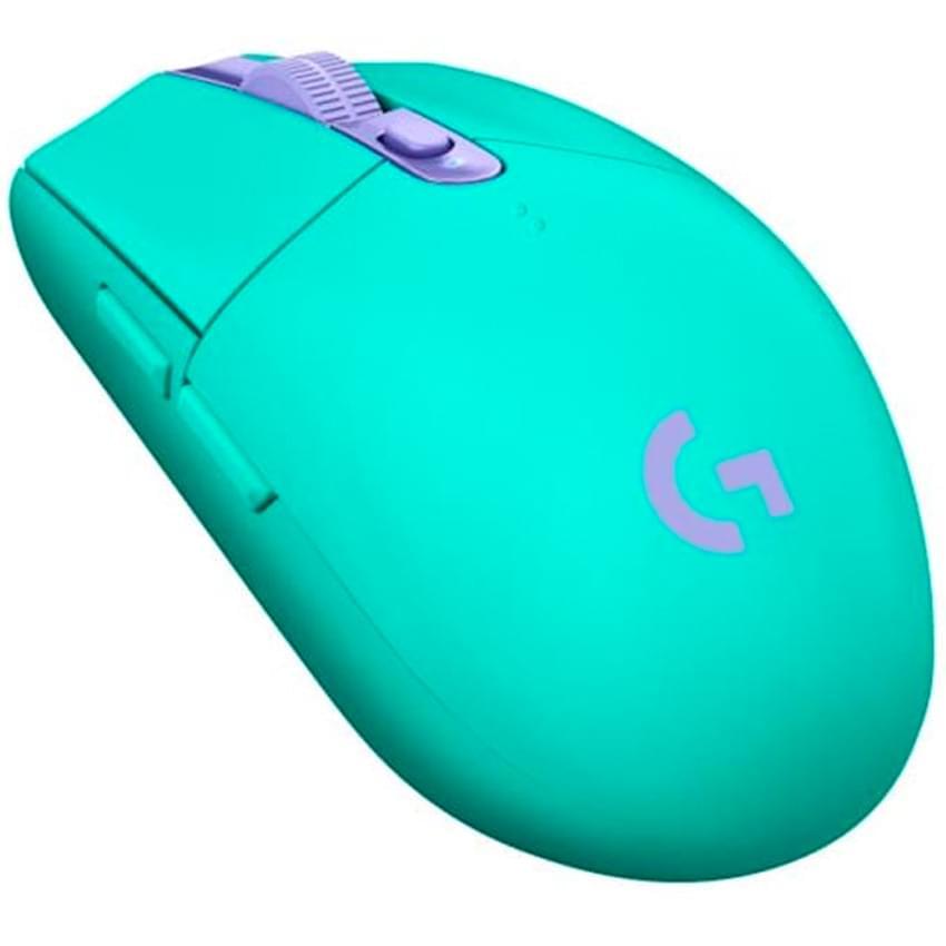 Mouse Logitech G305 Inalambrico 12000 Dpi Mint