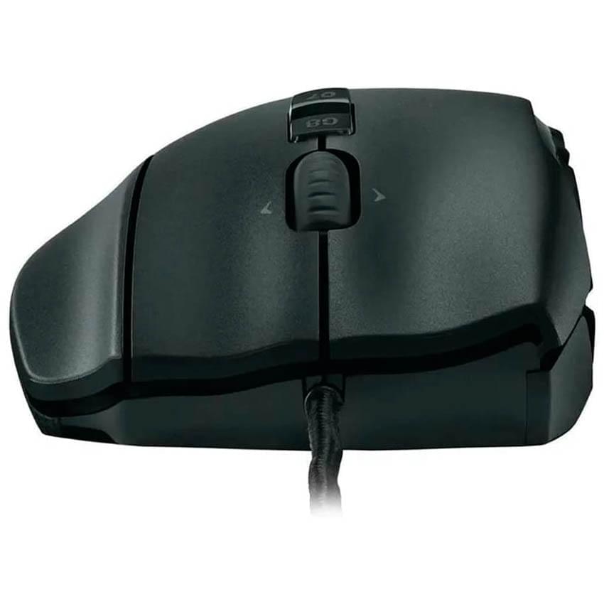 Mouse Logitech G600 Rgb Lightsync 8200 Dpi Negro