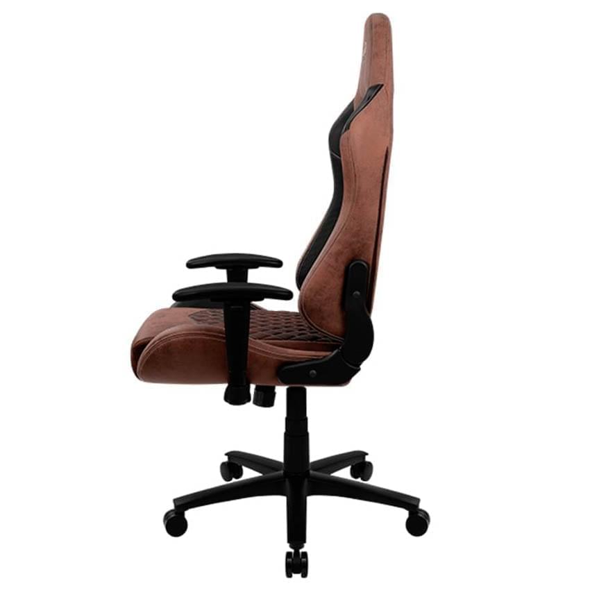 Silla Gamer Aerocool Duke Punch Red