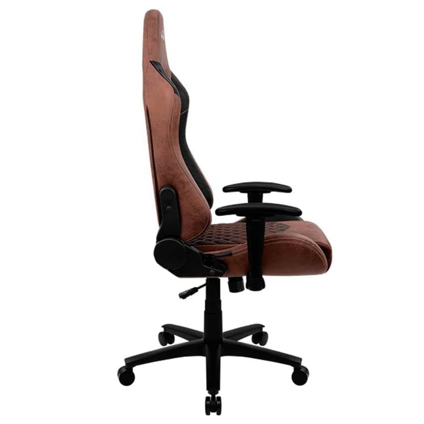 Silla Gamer Aerocool Duke Punch Red