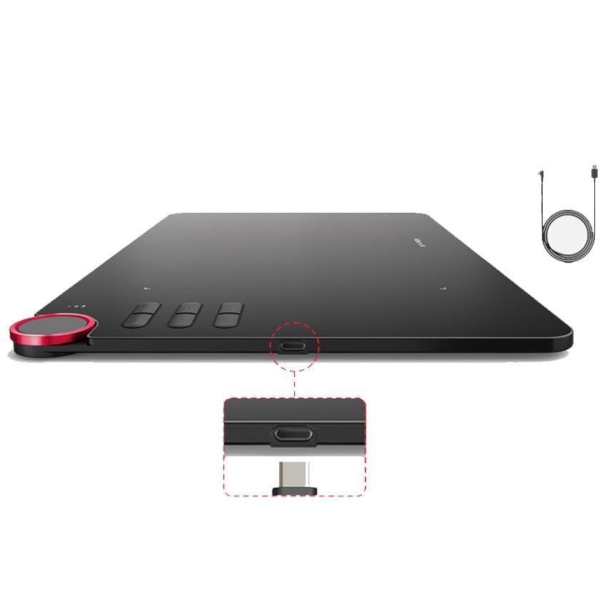 Tableta Grafica Xp-Pen Deco 03 V2