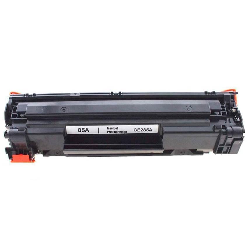 Toner Gtc Compatible Para Hp Cb435a - Cb436a - Ce285a - Ce278a Negro