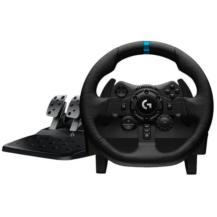 Volante Logitech G923 Ps4-Pc